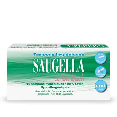Comment mettre un tampon (avec ou sans applicateur)